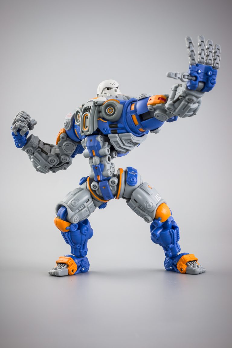 Astrobots A01 Apollo 1/12 scale - Toynotch