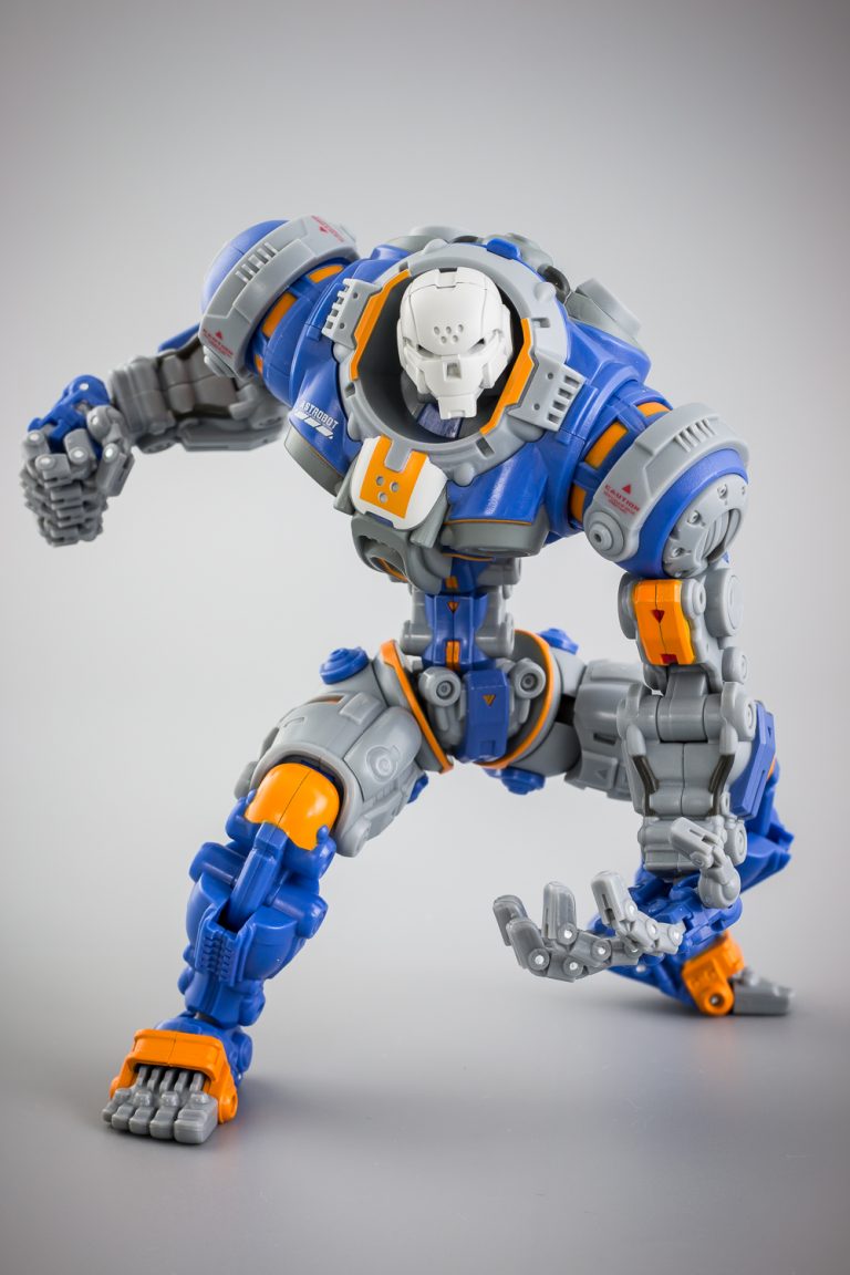 Astrobots A01 Apollo 1/12 scale - Toynotch