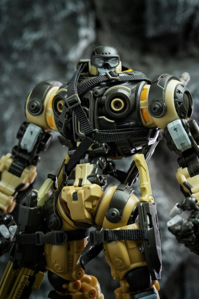 Astrobotix AMW01 Apollo Python - Toynotch