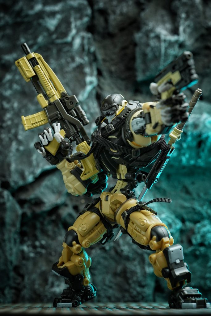 Astrobotix AMW01 Apollo Python - Toynotch