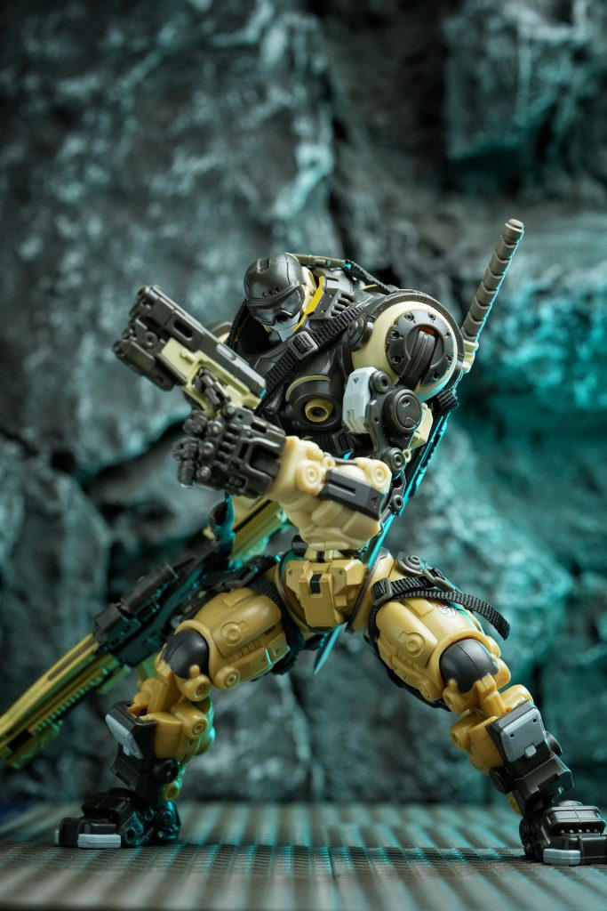 Astrobotix AMW01 Apollo Python - Toynotch